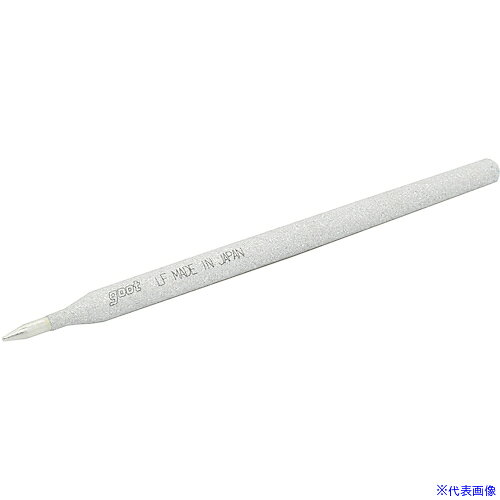 オレンジブック トラスコ中山　TRUSCOグット 替こて先φ4SB型KS20〜40R用 〔品番:R48SB〕[ 注番:4687141]特長仕様●適合機種：KS-20R・30R・40R●全長(mm)：75●適合コテ：KS-30R/KS-40R...