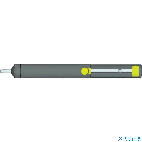 オレンジブック トラスコ中山　TRUSCO白光 ハッコーSPPON 20G 〔品番:20G〕[ 注番:4691831]特長●使うたびにノズルの掃除ができるので、はんだ詰まりを防ぎ、スムーズに作業が行えます。●保護ガード付です。（18G、20...