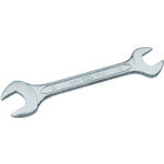 オレンジブック トラスコ中山　TRUSCOASH クロムメッキ両口スパナ17mmX19mm 〔品番:SM1719〕[ 注番:4699211]特長●1本で2サイズのボルトナットの締結作業ができます。●スパナの利点である仮締め時の早回しが可能で...