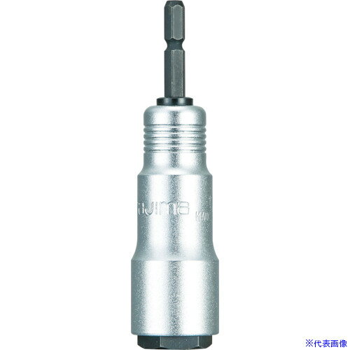 オレンジブック トラスコ中山　TRUSCOタジマ 耐久ソケット ダブル 17×21mm 6角 〔品番:TSKT17216K〕[ 注番:4699475]特長●5倍耐久タイプ（同社比）、RH構造で衝撃吸収します。●トーション効果で軸のねじれを吸...