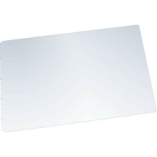 オレンジブック トラスコ中山　TRUSCOTRUSCO 軽量安全ミラー 295X440mm 〔品番:TMPE3045〕[ 注番:4720237]特長●プラスチックとアルミの複合ミラーです。●軽量なので取り付け、取り扱いが簡単です。●サビにく...