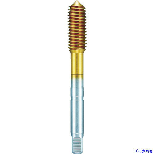 オレンジブック トラスコ中山　TRUSCOGUHRING ロールタップ フルートレスタップ 並目 M4×0.7 〔品番:1017M4.0X0.7〕[ 注番:4723996]特長●塑性変形によりねじを形成するため切りくずが出ません。用途●止ま...