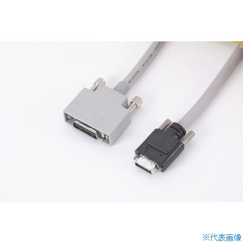 オレンジブック トラスコ中山　TRUSCO3M カメラリンク PoCL ケーブルアッセンブリ7m 〔品番:1MD26356000C700〕[ 注番:4726863]特長●カメラ電源供給線を統合した産業用デジタルカメラの伝送規格「PoCL規格...