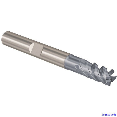オレンジブック トラスコ中山　TRUSCOセコ Jabroエンドミル_JS554_2_ウェルドンシャンク_ノーズR 〔品番:JS554100E2R250.3Z4SIRA〕[ 注番:4728139]特長●Jabro-Solid2 （ジャブロソ...