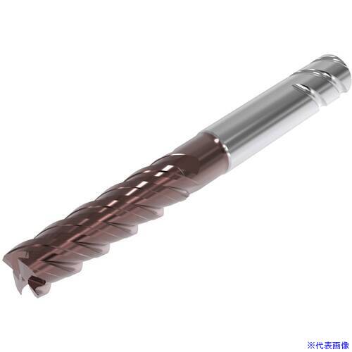 オレンジブック トラスコ中山　TRUSCOセコ Jabroエンドミル_JS754_3_セーフロックシャンク_ノーズR 〔品番:JS754200E3R200.9Z4HXT〕[ 注番:4732810]特長●Jabro-Solid2 （ジャブロソ...