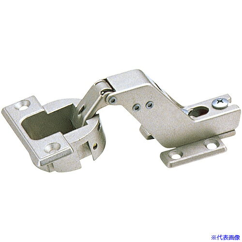 オレンジブック トラスコ中山　TRUSCOアイワ金属 スライド丁番 40mm インセット AP−1046N 〔品番:AP1046N〕[ 注番:4734333]特長●扉が閉じているときは外から丁番が見えないのでスッキリした外観に仕上がります●...