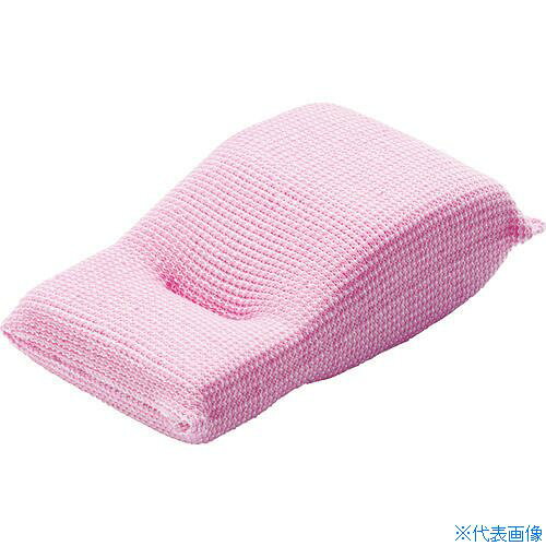 オレンジブック トラスコ中山　TRUSCO3M スポンジ スコッチ・ブライトバスシャイン 凹みのあるバススポンジ ピンク 〔品番:BN01〕[ 注番:4741412]特長●前と後ろで厚みが異なる形状で持ちやすく、さまざまな場所にフィットしま...