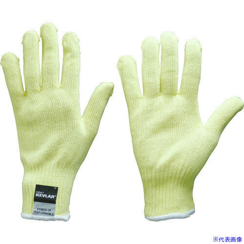 オレンジブック トラスコ中山　TRUSCOトワロン まとめ買い 耐切創手袋 ケブラーK−10G うす手 L (10双入) 〔品番:K10GL〕[ 注番:4746813]特長●ケブラー［［R下］］繊維を使用しており、耐切創性、耐摩耗性に優れて...
