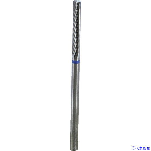 オレンジブック トラスコ中山　TRUSCOナカニシ 超硬カッター 円筒型 シングルカット φ2.3×15×軸φ2.34 〔品番:23253〕[ 注番:4762657]特長●微細部の切削から彫刻加工まで様々な形状から用途に合わせて対応します。...