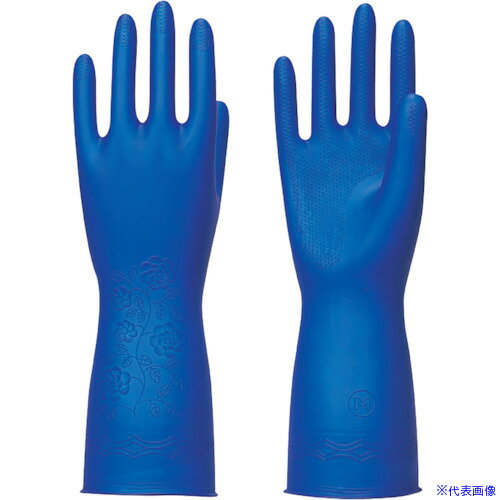 オレンジブック トラスコ中山　TRUSCOビニスター まとめ買い 塩化ビニール手袋 ビニスターマリン M (3双入) 〔品番:776M〕[ 注番:4800834]特長●塩化ビニール製で、天然ゴム製に比べて油や洗剤に強い手袋です。●薄手タイプ...