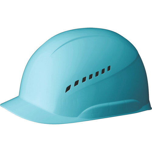 オレンジブック トラスコ中山　TRUSCOミドリ安全 軽作業帽 通気孔付 SCL−300VA ライトブルー 〔品番:SCL300VALB〕[ 注番:4803663]特長●サイズ合わせが簡単で頭部にぴったりフィットする軽量バンド仕様です。●水...