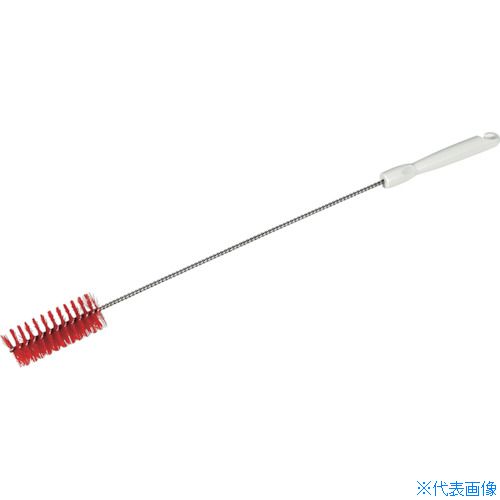 オレンジブック トラスコ中山　TRUSCOTRUSCO パイプブラシ 40mm HACCP対応 レッド 〔品番:TPBMR〕[ 注番:4805909]特長●カラーによる区域管理などができるHACCPに対応したブラシです。●配管や器材の奥の洗...
