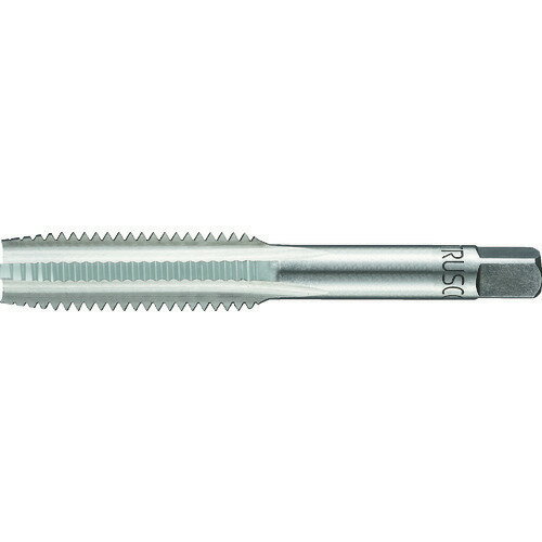 オレンジブック トラスコ中山　TRUSCOTRUSCO ハンドタップ ユニファイねじ用・SKS 1/4UNC20 中 〔品番:THT14UNC202〕[ 注番:4806263]特長●ねじ穴を作製、さらえる（きれいにする）時に使用します。●ね...