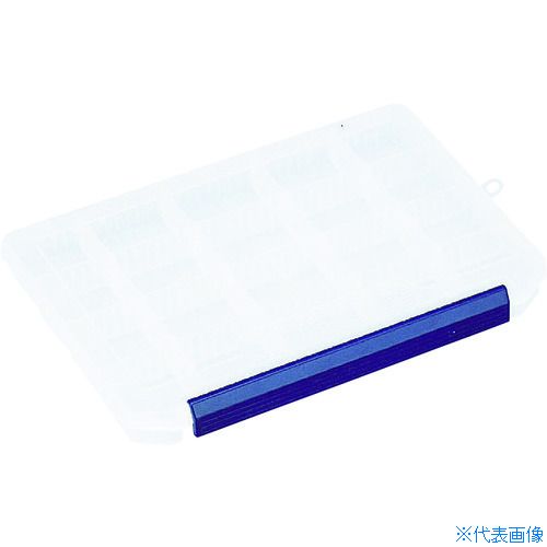 オレンジブック トラスコ中山　TRUSCOMEIHO フリーケース1200NS(浅型) 〔品番:1200NS〕[ 注番:4818598]特長●薄型　長手方向の仕切は固定、短手方向は自由です。●ミリ単位で仕切板が可変できます。●フタの開閉がワ...