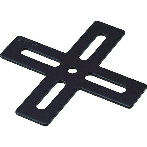 オレンジブック トラスコ中山　TRUSCOTRUSCO ジョイント金具24型フラットクロ寸法105×100 〔品番:TK24FX4B〕[ 注番:4820835]特長●機器取り付けの際あらかじめ仮付けしてからでも、調整・微調整が簡単にできます...
