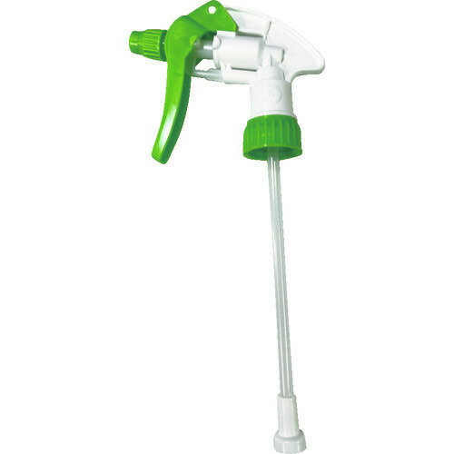 オレンジブック トラスコ中山　TRUSCOTRUSCO スプレーガン500ml 緑 ヘッドのみ 〔品番:TSG500GNHD〕[ 注番:4846265]特長●TSG-500-GN用の交換ヘッドです。仕様●適合機種：TSG-500-GN●色：...