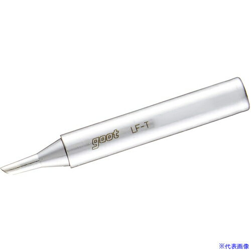 オレンジブック トラスコ中山　TRUSCOグット 替こて先2BC型PX2/PX3/SVS用 〔品番:PX2RT2BC〕[ 注番:4861353]特長●交換用こて先（高蓄熱タイプ）仕様●適合機種：PX-201/335/338/342,SVS8...