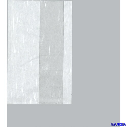 オレンジブック トラスコ中山　TRUSCO福助 バリアNY雲龍三方袋 縦窓NO.1727 〔品番:0568015〕[ 注番:4863001]特長●レーヨンに雲龍紙を使用することにより、和紙調の風合いを生かし、高級感、高品質感を演出します。●...