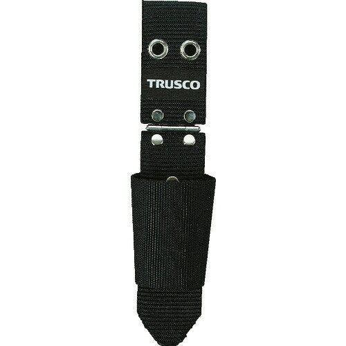オレンジブック トラスコ中山　TRUSCOTRUSCO 工具丁番付ホルダー ペンチ用 大 〔品番:THTB260〕[ 注番:4880641]特長●丁番付で作業がしやすい工具ホルダです。仕様●色：ブラック●形状：ペンチ用　大●幅(mm)：70...