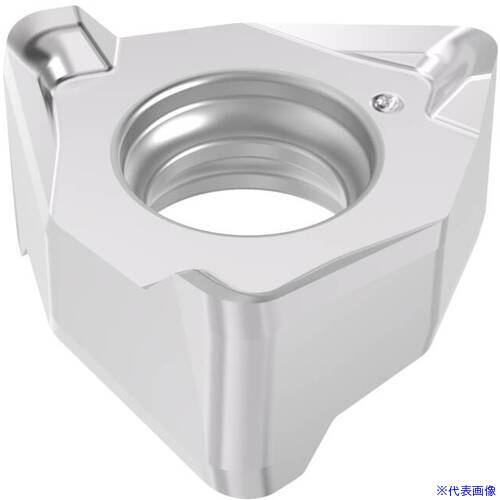 オレンジブック トラスコ中山　TRUSCOセコ フライス スクエア6用インサート MP2501 〔品番:XNEX040308RM06〕[ 注番:4895889]特長仕様●BS(mm)：0.4●IC(mm)：6.7●LE(mm)：4.0●RE...
