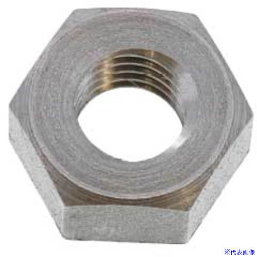 オレンジブック トラスコ中山　TRUSCOSUNCO SNB7 六角ナット (1種(切削品 M14(1本入り) 〔品番:M024001001400000001P〕[ 注番:4901334]特長仕様●呼び径：M14仕様2材質/仕上●SNB(S...