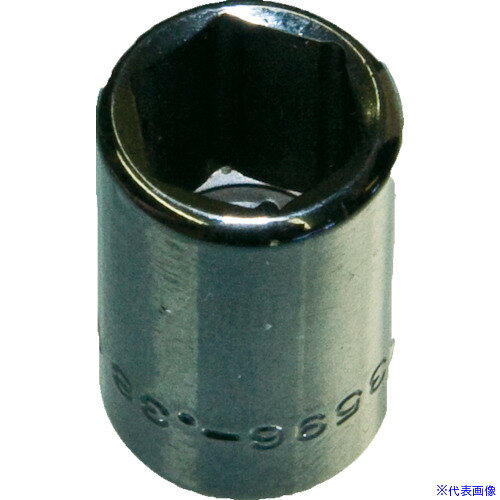 オレンジブック トラスコ中山　TRUSCOATI Hi−Lokソケット1/4Sq.Dr.7/32ヘックス 〔品番:ATI3596.22〕[ 注番:4906306]特長●トルクを確実に伝えるフランクドライブ［［R上］］を採用しました。●ソケッ...