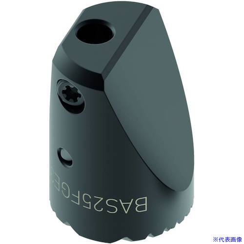 オレンジブック トラスコ中山　TRUSCOセコ ツーリング ボーリングツール 〔品番:BAS25FGE35〕[ 注番:4911773]特長●仕上げボーリング用工具です。仕様●DCB(mm)：6.0●LF(mm)：35.0仕様2材質/仕上セッ...