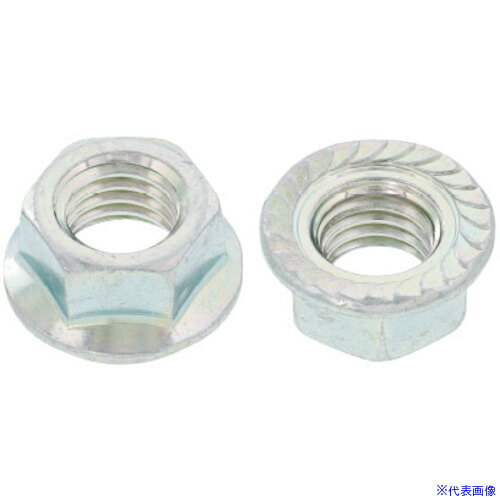 オレンジブック トラスコ中山　TRUSCOSUNCO チタンフランジナット S付き M10(14×19 (150本入) 〔品番:N00903500100000000〕[ 注番:4949515]特長仕様●呼び径：M10仕様2材質/仕上●チタン...