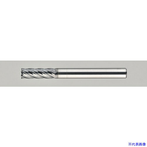 オレンジブック トラスコ中山　TRUSCOTOWA 超硬 ion Depo Type U スクエアエンドミル 6枚刃 〔品番:IUS630050001500〕[ 注番:4953150]特長●高硬度材に最適です、粗加工から仕上げ加工までに対応...