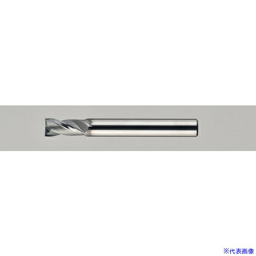 オレンジブック トラスコ中山　TRUSCOTOWA 超硬 ion Depo Type U スクエアエンドミル 2枚刃 〔品番:IUS230022000440〕[ 注番:4957919]特長●高硬度材に最適です、粗加工から仕上げ加工までに対応...