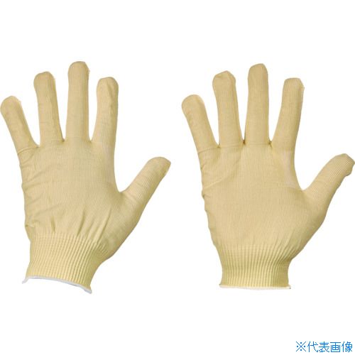 オレンジブック トラスコ中山　TRUSCOTRUSCO 耐切創アラミド手袋 15ゲージ 薄手タイプ Mサイズ 〔品番:DPM900M〕[ 注番:4965311]特長●スーパーアラミド繊維ケブラー［［R下］］を使用したハイゲージシームレス手袋...