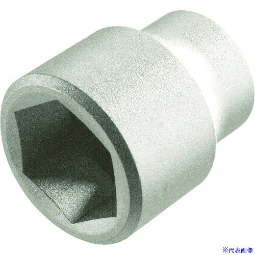 オレンジブック トラスコ中山　TRUSCOAmpco 防爆ディープソケット 3/8 二面幅寸法15mm 〔品番:AMCDW38D15MM〕[ 注番:4985338]特長●ディープタイプ六角ソケットです。●石油化学工場、精油所、精錬所、船舶、...
