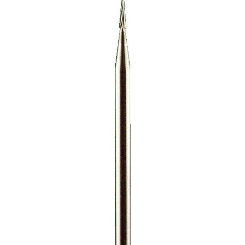 オレンジブック トラスコ中山　TRUSCOMinimo 超硬カッター 円錐鋭角スパイラルカット 刃径Φ1 刃長4.0mm 〔品番:BC1301〕[ 注番:4987748]特長●切削性、耐摩耗性、耐久性に優れています。●重切削から精密切削まで...