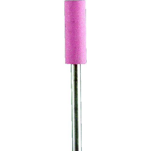オレンジブック トラスコ中山　TRUSCOMinimo 研磨用ゴム砥石 WA ハード#320 φ5 (10本入) 〔品番:DB1333〕[ 注番:4990072]特長●研磨作業に適したゴム砥石です。●優れた自生作用により、細目粒度であっても...