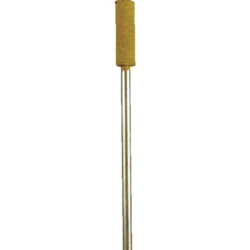オレンジブック トラスコ中山　TRUSCOMinimo ロングシャフトゴム砥石#180 φ6 (10本入) 〔品番:DB3812〕[ 注番:4990986]特長●研削作業に適したゴム砥石です。●深穴、深いスリットなどの研削加工に最適です。仕...