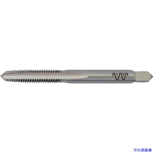オレンジブック トラスコ中山　TRUSCOISF SKSハンドタップ メートルねじ・並目 【先#1】 M8X1.25 〔品番:ISSHTM8X1.251〕[ 注番:5050847]特長●一般的なタップであらゆる方面で使用されています。●母材...