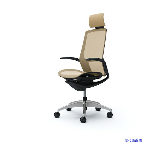 オレンジブック トラスコ中山　TRUSCOOKAMURA フィノラチェア EXハイバック 座メッシュ 〔品番:C74ABRF1E7〕[ 注番:5067702]特長仕様●座幅(mm)：515●座奥行(mm)：400〜450●座面高さ(mm)：...