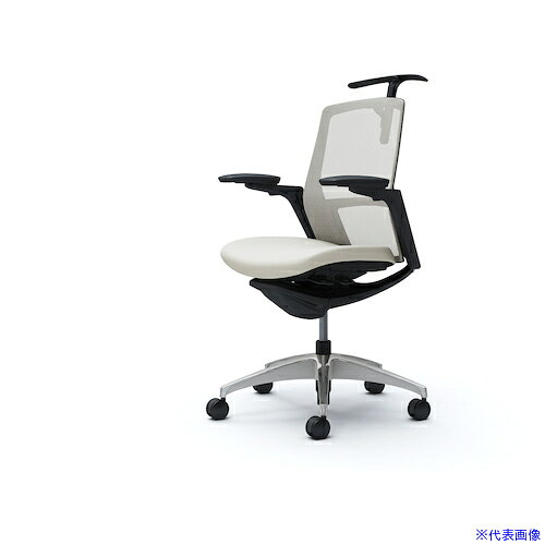 オレンジブック トラスコ中山　TRUSCOOKAMURA フィノラチェア ミドルバック 座クッション 〔品番:C784ARF1G2〕[ 注番:5069369]特長仕様●座幅(mm)：515●座奥行(mm)：400〜450●座面高さ(mm)：...