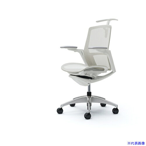 オレンジブック トラスコ中山　TRUSCOOKAMURA フィノラチェア ミドルバック 座メッシュ 〔品番:C782BWF1E2〕[ 注番:5070875]特長仕様●座幅(mm)：515●座奥行(mm)：400〜450●座面高さ(mm)：4...