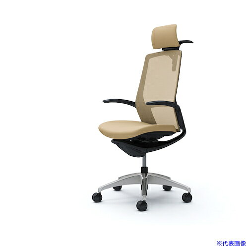 オレンジブック トラスコ中山　TRUSCOOKAMURA フィノラチェア EXハイバック 座クッション 〔品番:C74DARF1G7〕[ 注番:5075618]特長仕様●座幅(mm)：515●座奥行(mm)：400〜450●座面高さ(mm)...