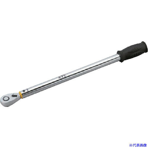 オレンジブック トラスコ中山　TRUSCOKTC 12.7sq.ホイールナット専用トルクレンチ(単能形) 設定トルク120N・m 全長517.2mm 〔品番:WCMPB120〕[ 注番:5077805]特長●自動車用ホイールナット専用の単能...