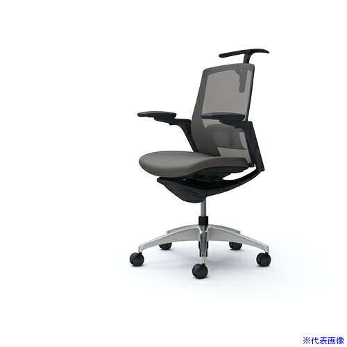 オレンジブック トラスコ中山　TRUSCOOKAMURA フィノラチェア ミドルバック 座クッション 〔品番:C784BSF1H2〕[ 注番:5078817]特長仕様●座幅(mm)：515●座奥行(mm)：400〜450●座面高さ(mm)：...