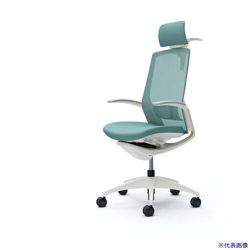 オレンジブック トラスコ中山　TRUSCOOKAMURA フィノラチェア EXハイバック 座クッション 〔品番:C74DWZF1G6〕[ 注番:5083500]特長仕様●座幅(mm)：515●座奥行(mm)：400〜450●座面高さ(mm)...