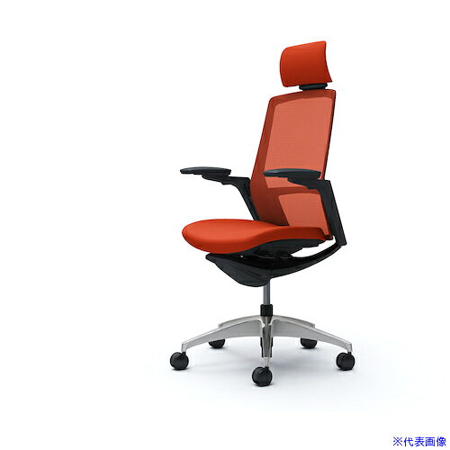 オレンジブック トラスコ中山　TRUSCOOKAMURA フィノラチェア EXハイバック 座クッション 〔品番:C78CARF1H8〕[ 注番:5085565]特長仕様●座幅(mm)：515●座奥行(mm)：400〜450●座面高さ(mm)...
