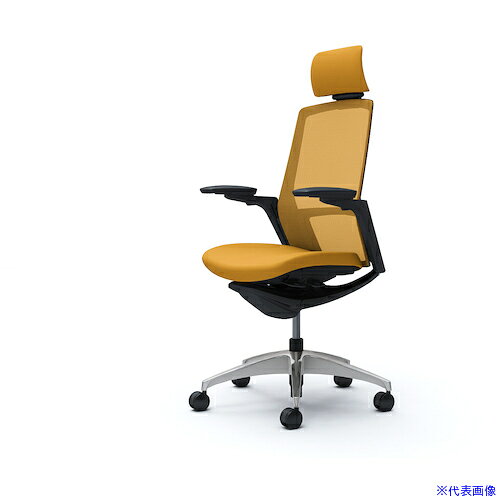 オレンジブック トラスコ中山　TRUSCOOKAMURA フィノラチェア EXハイバック 座クッション 〔品番:C78CARF1H9〕[ 注番:5085592]特長仕様●座幅(mm)：515●座奥行(mm)：400〜450●座面高さ(mm)...