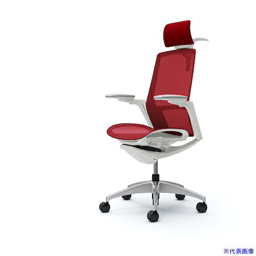 オレンジブック トラスコ中山　TRUSCOOKAMURA フィノラチェア EXハイバック 座メッシュ 〔品番:C78BBWF1E9〕[ 注番:5085648]特長仕様●座幅(mm)：515●座奥行(mm)：400〜450●座面高さ(mm)：...