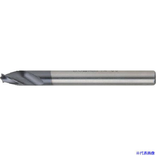 オレンジブック トラスコ中山　TRUSCOIS TAコーティング スポットカッター(紫色) 8.2mm L=80 〔品番:TASPOT8.280L〕[ 注番:5085691]特長●自動車鈑金の必須アイテムです。●超高張力鋼板も切れます。●芯...