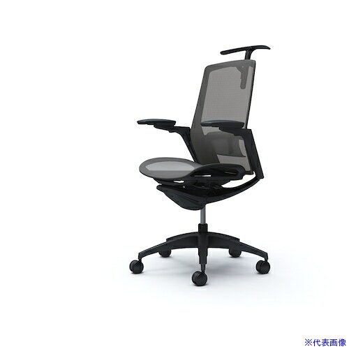 オレンジブック トラスコ中山　TRUSCOOKAMURA フィノラチェア ハイバック 座メッシュ 〔品番:C786MSF1F2〕[ 注番:5085785]特長仕様●座幅(mm)：515●座奥行(mm)：400〜450●座面高さ(mm)：42...