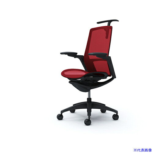 オレンジブック トラスコ中山　TRUSCOOKAMURA フィノラチェア ハイバック 座メッシュ 〔品番:C786MRF1E9〕[ 注番:5087085]特長仕様●座幅(mm)：515●座奥行(mm)：400〜450●座面高さ(mm)：42...