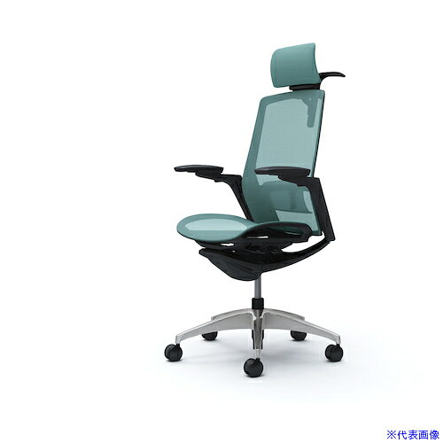 オレンジブック トラスコ中山　TRUSCOOKAMURA フィノラチェア EXハイバック 座メッシュ 〔品番:C78BASF1E6〕[ 注番:5088067]特長仕様●座幅(mm)：515●座奥行(mm)：400〜450●座面高さ(mm)：...